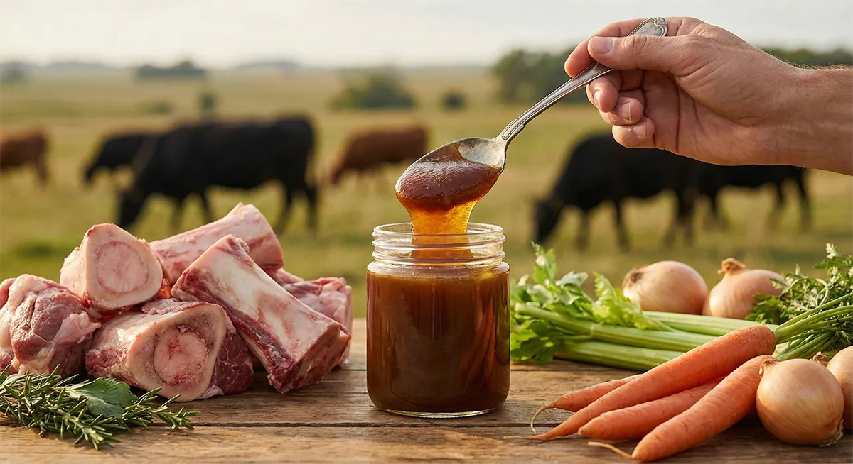 Why Angus? The Connection Between Healthy Cows and Potent Collagen ...